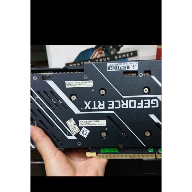 Jual VGA GALAX GEFORCE 3060 12GB GDDR6 | Shopee Indonesia