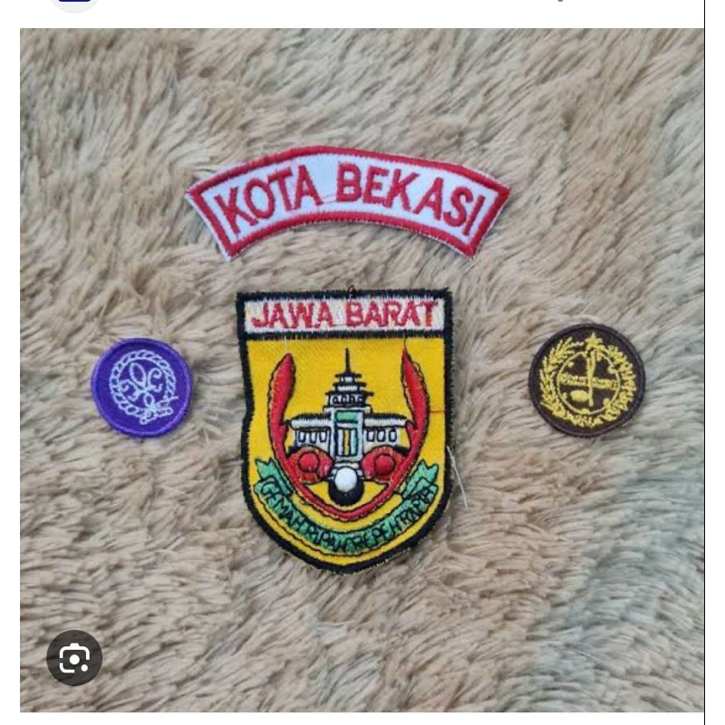 Jual PERLENGKAPAN PRAMUKA, BET PRAMUKA SATU SET CEWEK / COWOK | Shopee ...