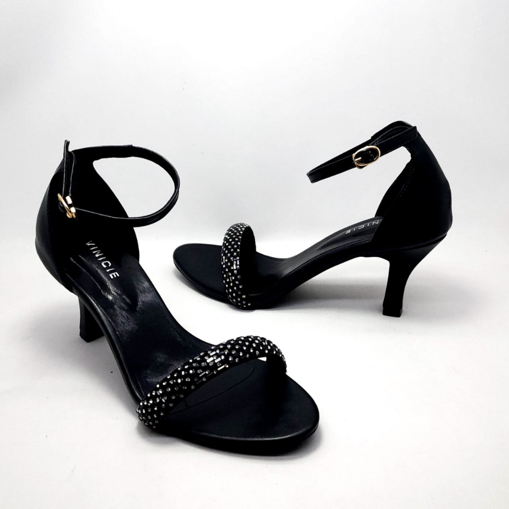 Jual VINICIE SHOES Heels | Sepatu Heels Wanita | Heels Pesta Acara ...