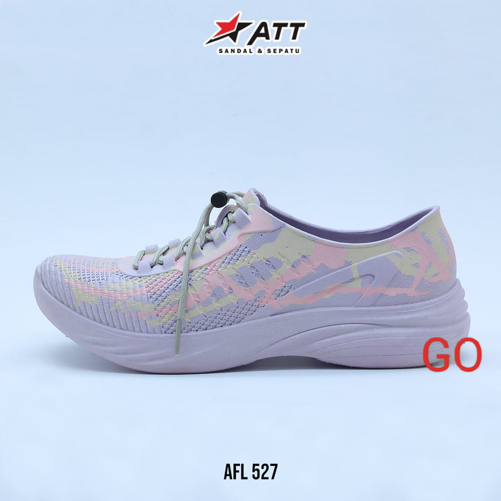 Jual gos ATT AFL 527 & NEW ERA LB 10020 Sepatu Slip On Wanita Abstrak ...