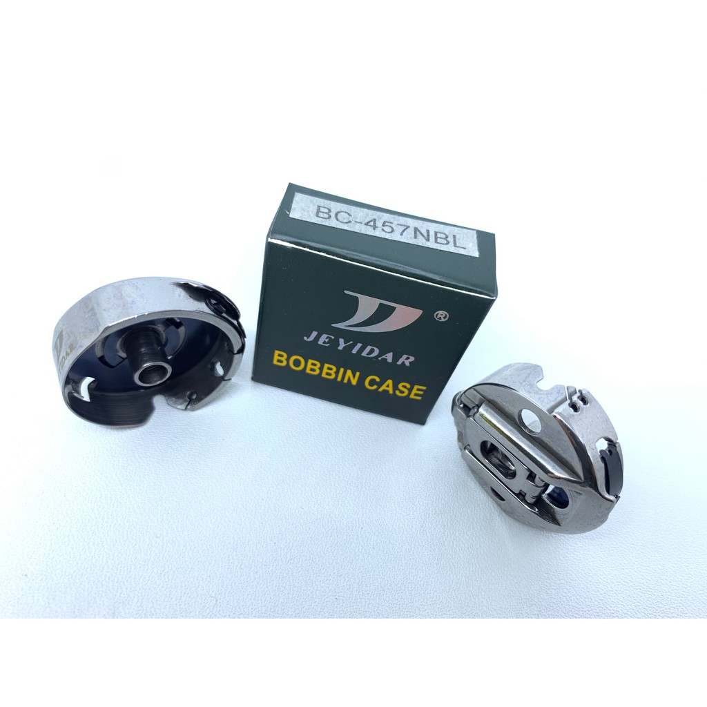 Jual Bobbin Case BC-457-NBL Jeyidar Sekoci Mesin Jahit Zig-zag Singer ...
