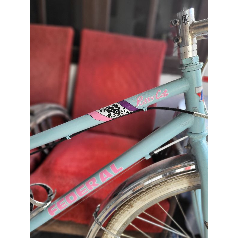 Jual sepeda federal pussycat lady | Shopee Indonesia