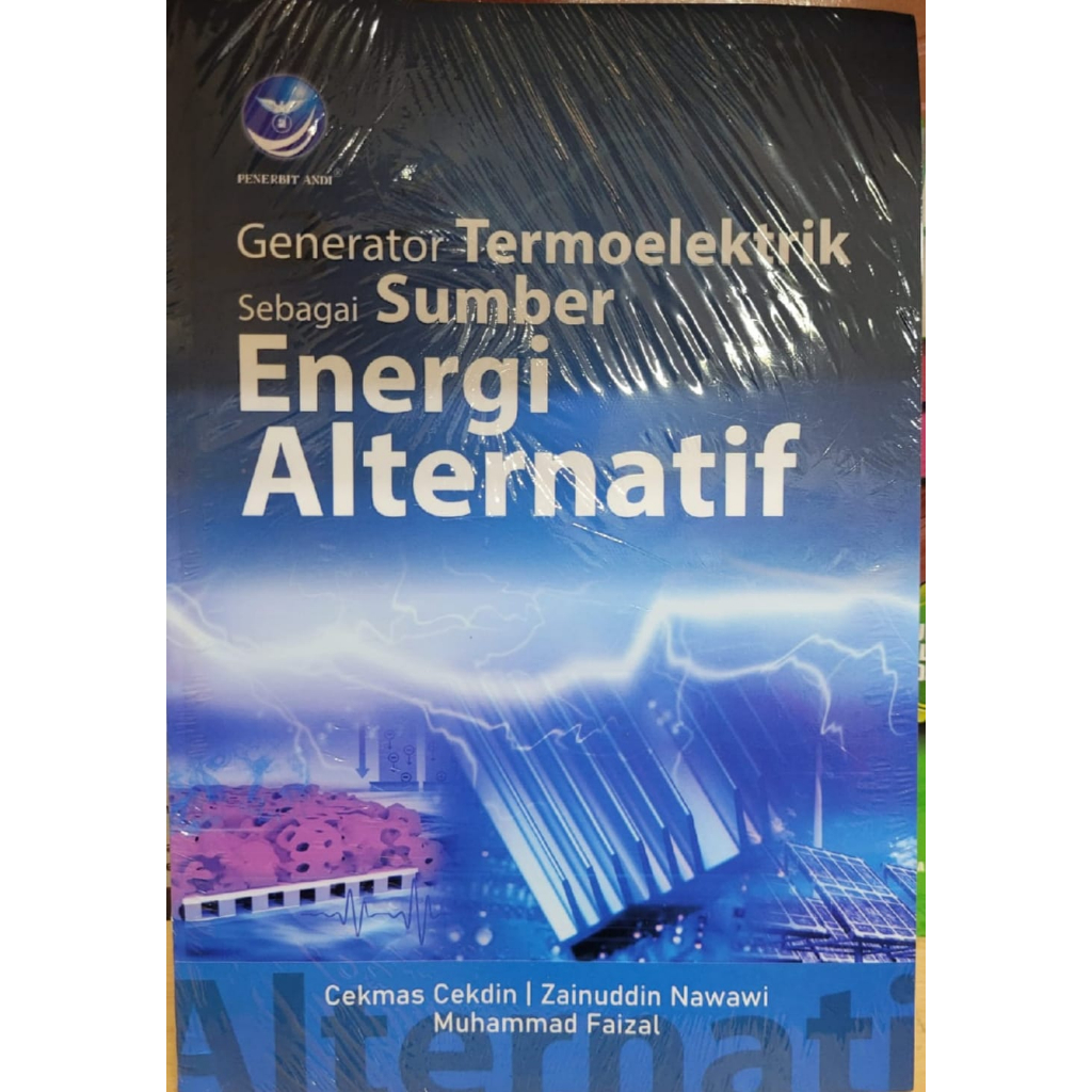 Jual Generator termoelektrik sebagai sumber energi alternatif | Shopee ...