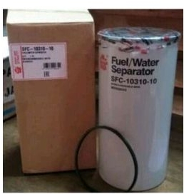 Jual Fuel Filter SFC-10310-10 MX 908543 Mitsubishi Fuso FJ 2523 ...