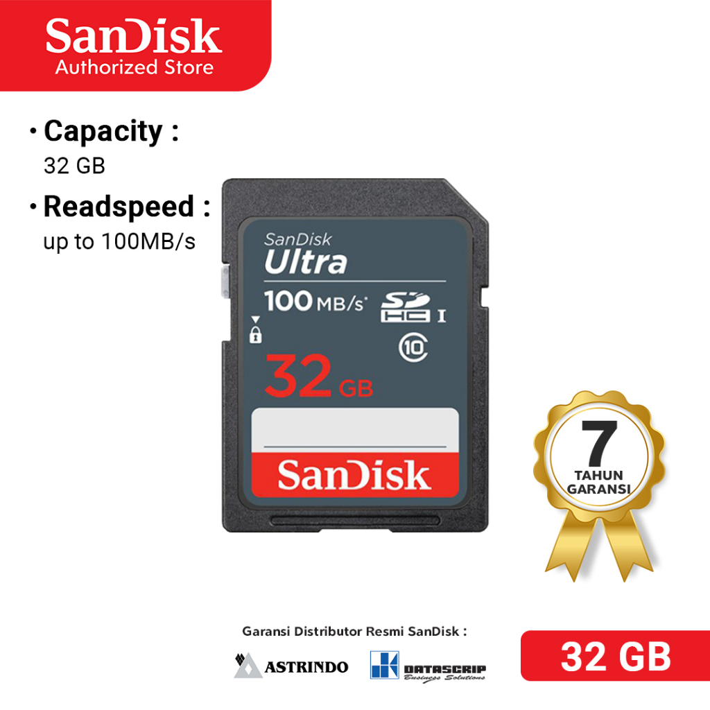 jual-sd-card-32gb-sandisk-ultra-uhs-i-class-10-up-to-100mbps-garansi