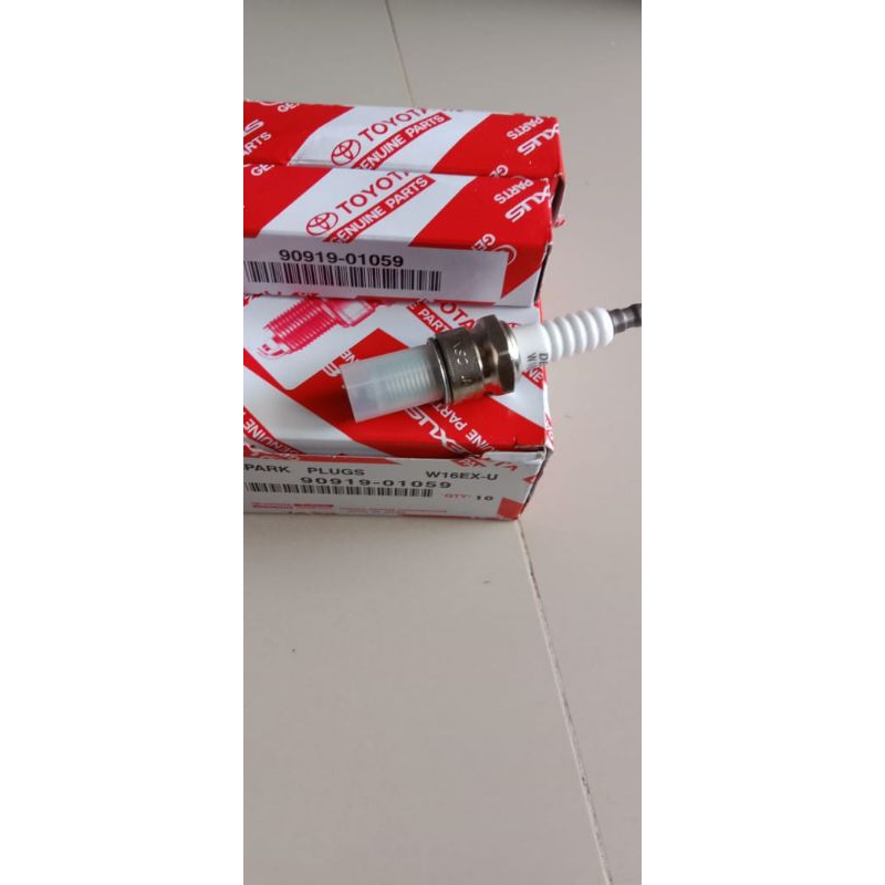Jual SPARK PLUG - BUSI KIJANG / CARRY / FUTURA / TIMOR / KATANA / JIMNY / KARIMUN | Shopee Indonesia