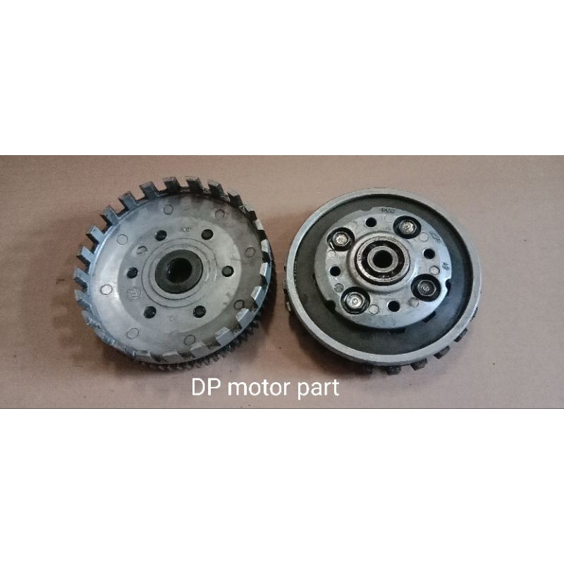 Jual hes house rumah kampas kopling honda revo absolute blade 110 ...