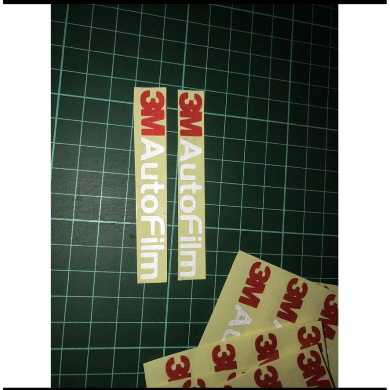 Jual sticker sticker 3M autofilm auto film kaca mobil reflektif ORI ...