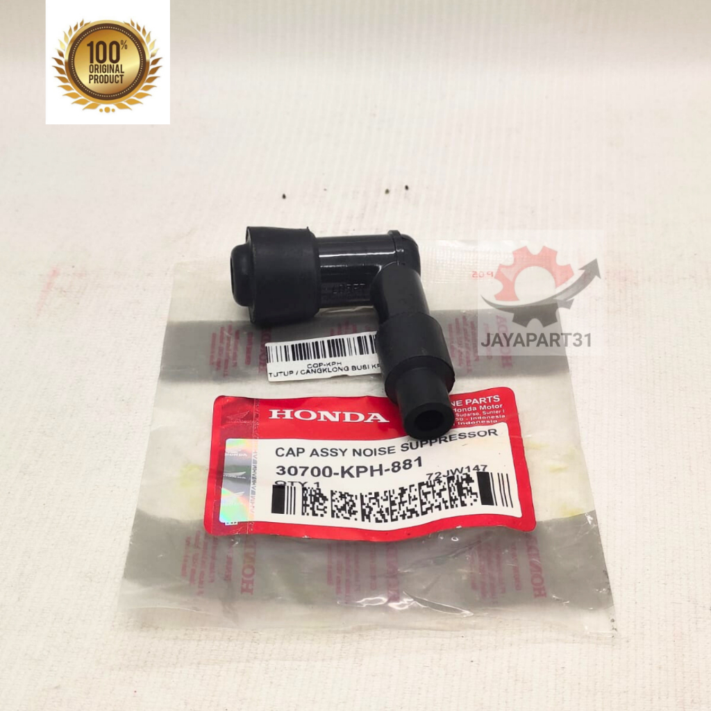 Jual COP CANGKLONG BUSI HONDA KPH KUALITAS ORIGINAL GRAND SUPRA KARISMA ...