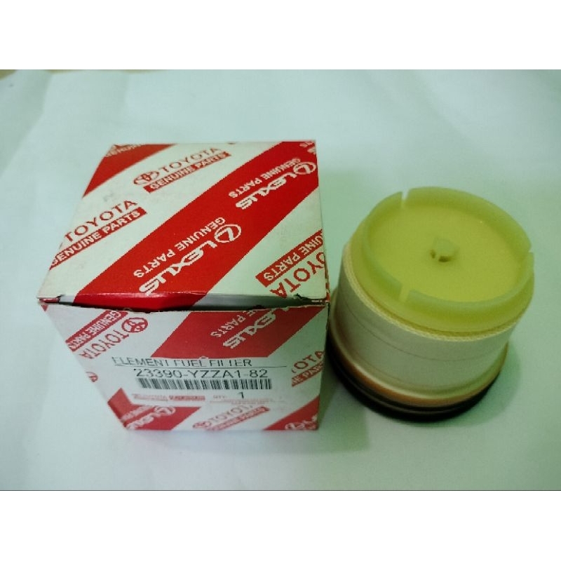 Jual filter solar innova reborn/fortuner vrz | Shopee Indonesia