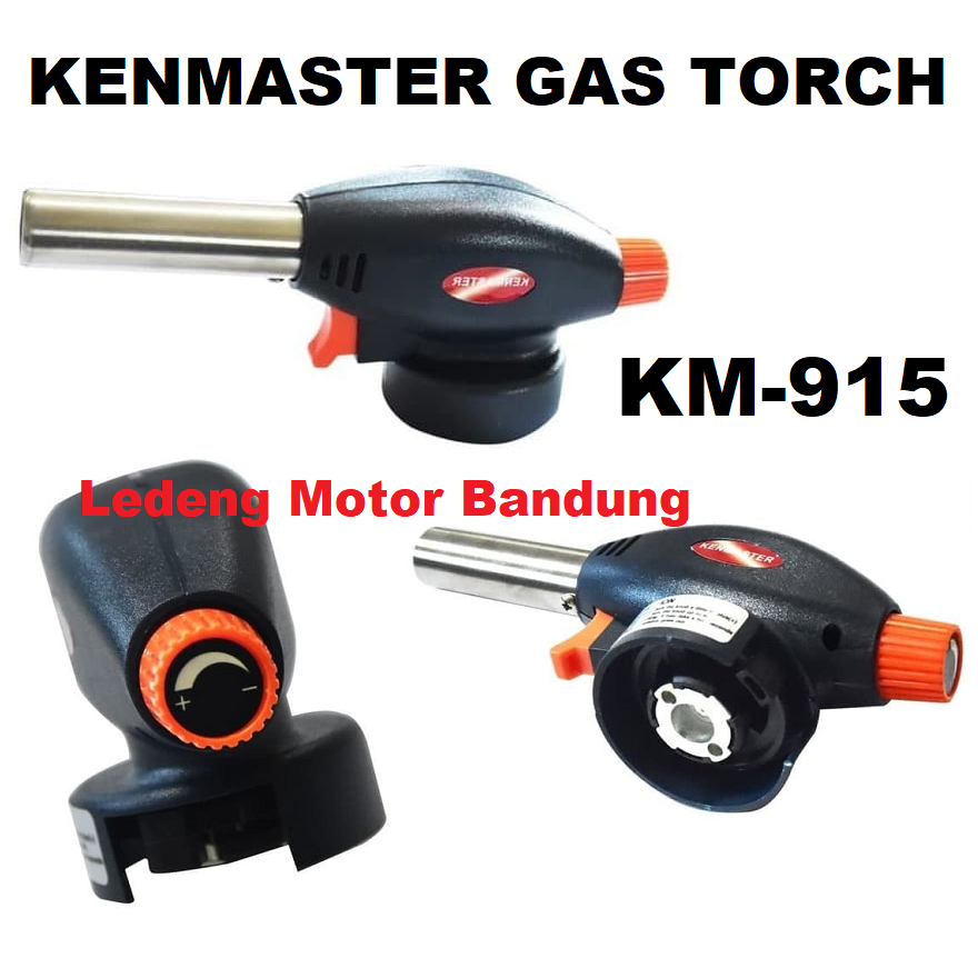 Jual Kenmaster Kepala Las Flame Gas Blow Torch Welding Alat Pemantik ...