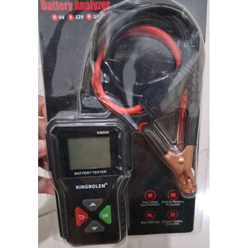 Jual battery analyzer | Shopee Indonesia