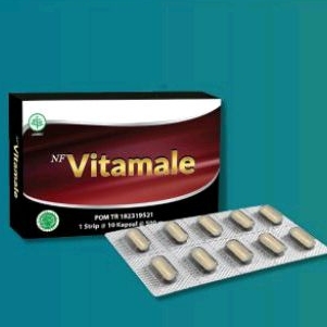 Jual Nf Vitamale | Shopee Indonesia