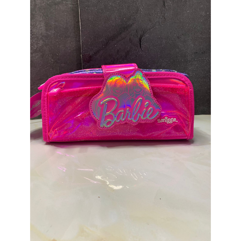 Jual SMIGGLE X BARBIE PENSILCASE UTILITY - TEMPAT PENSIL SMIGGLE ...