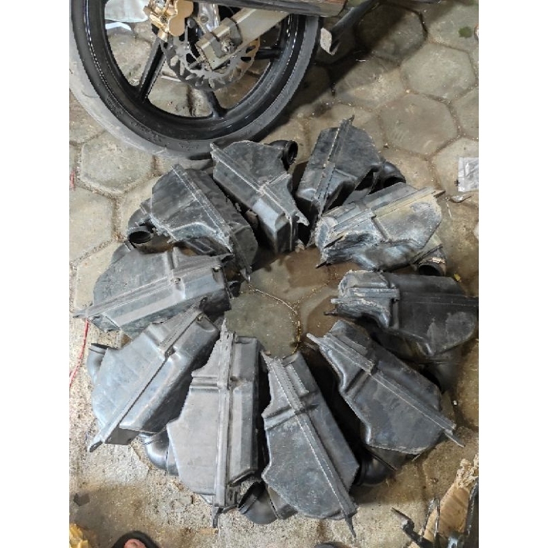 Jual FILTER NINJA R/RR ORIGINAL COPOTAN | Shopee Indonesia