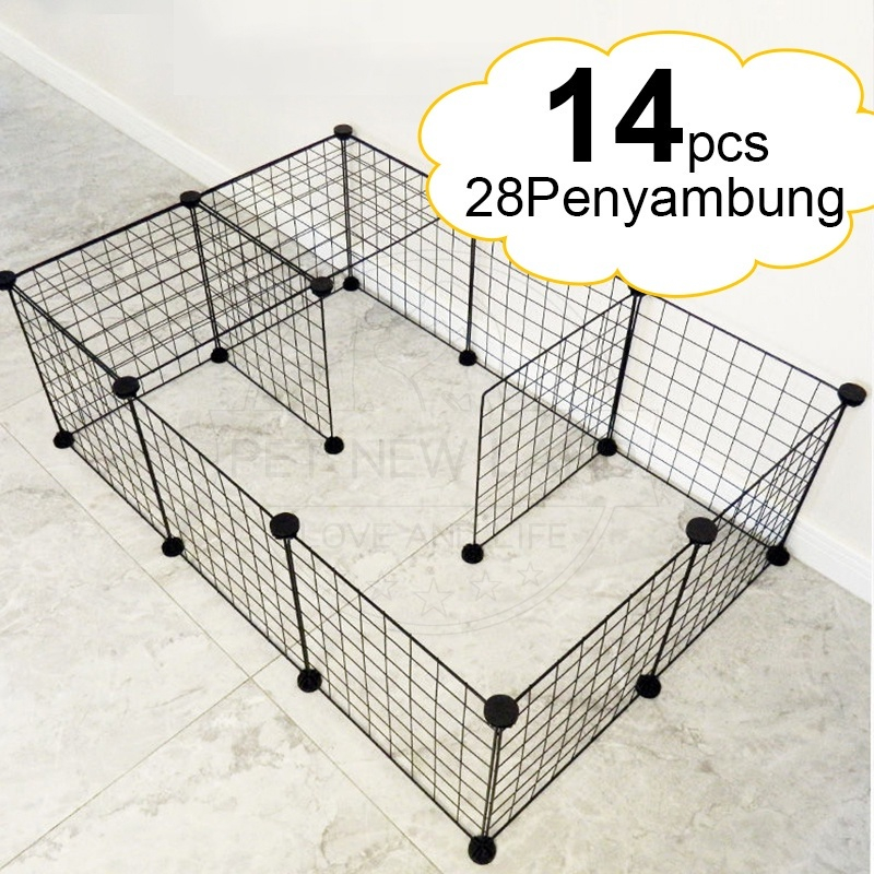 Jual 20PCS Kandang kucing kandang anjing Kandang Hewan Peliharaan ...