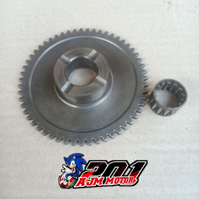 Jual Gigi gir stater besar gear penghantar setater Revo Absolute ...