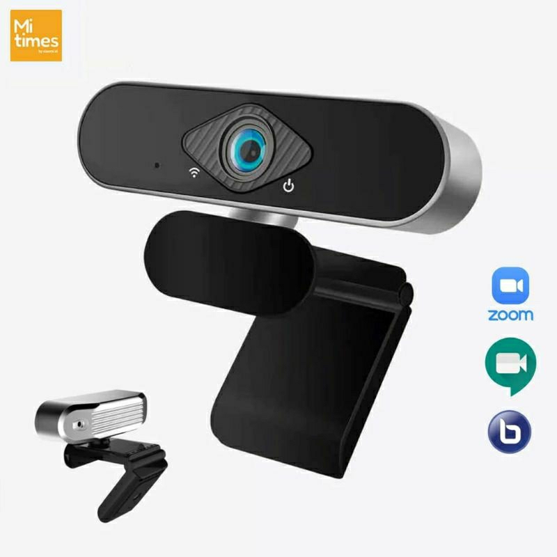 Jual [SECOND] XIAOVV Web Cam Live Camera 1080P HD USB Cam Kamera Zoom ...