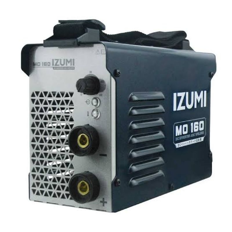 Jual Mesin Las Izumi Mo 160 Ampere | Mesin Las Listrik Izumi 900 Watt Izumi | Shopee Indonesia