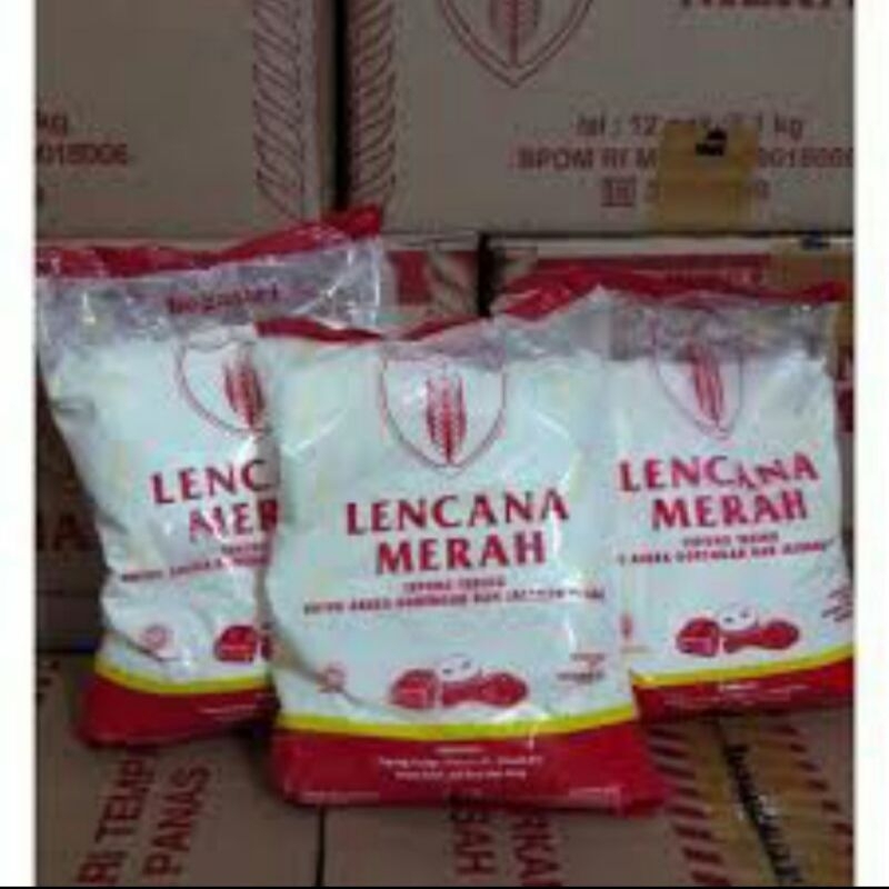 Jual LENCANA MERAH 1KG BOGASARI | Shopee Indonesia