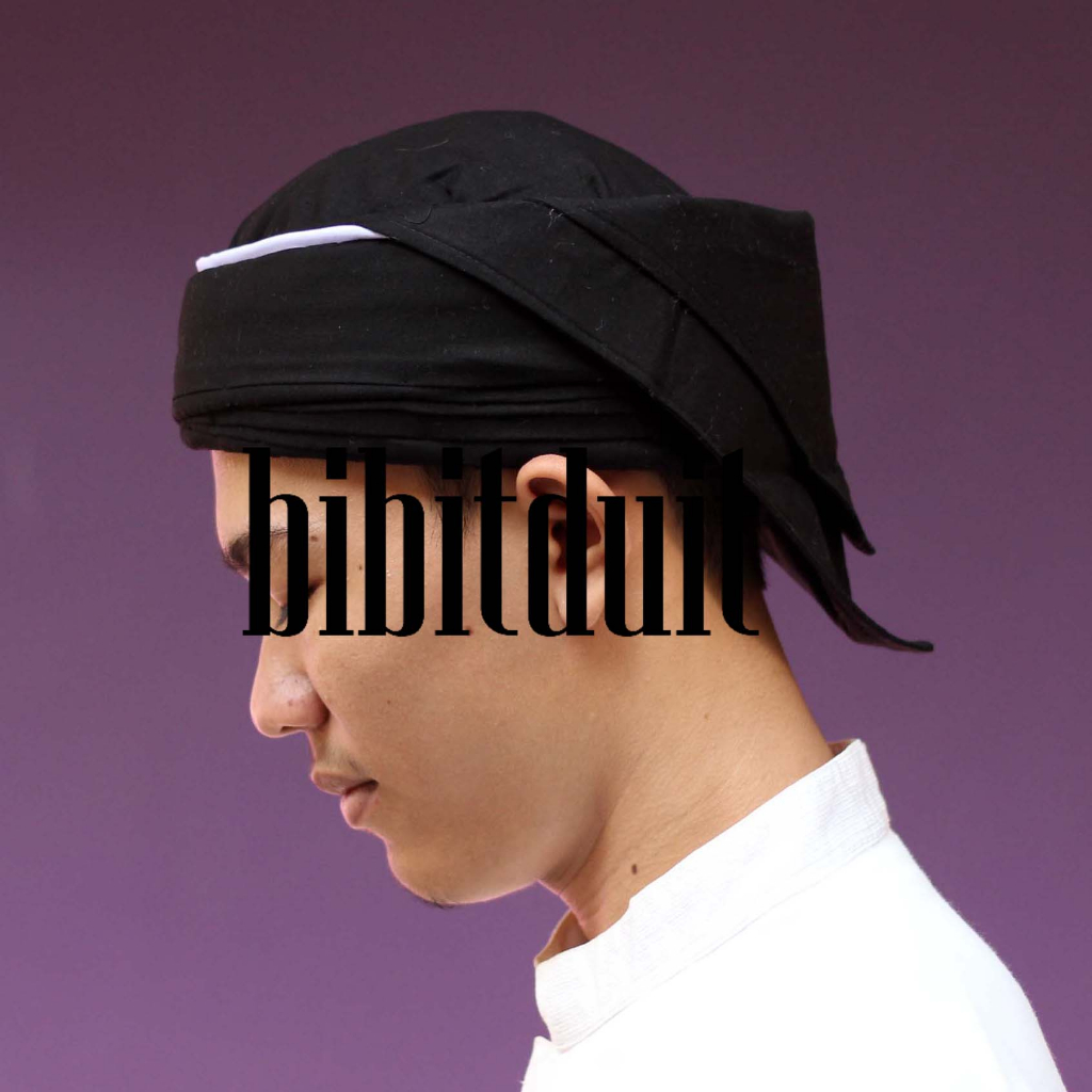 Jual blangkon iket udeng topi tradisional khas sunda model makuta naga ...