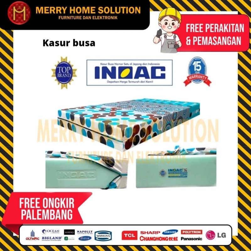 Jual Kasur busa INOAC plus kasur busa inoac busa inoac murah | Shopee ...