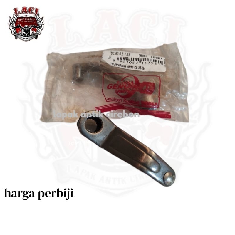 Jual stut setut kopling otomatis honda astrea 800 C800 C700 C70 C50 | Shopee Indonesia
