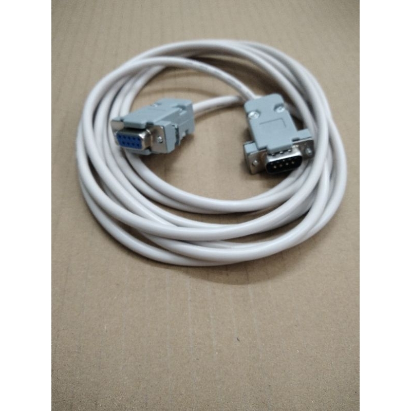 Jual Kabel Serial DB 9 Female to DB9 Male 5 Meter | Shopee Indonesia