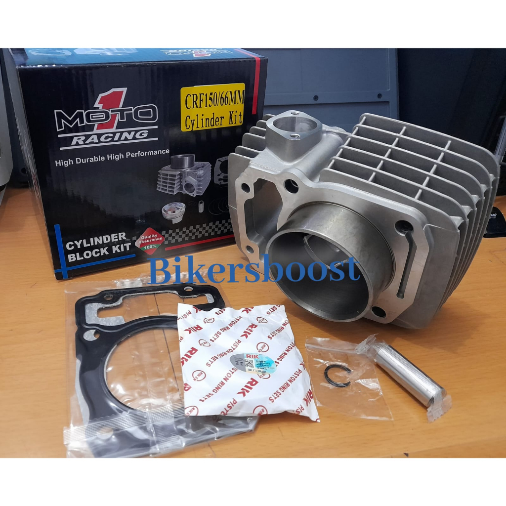 Jual Blok seher Moto1 CRF 66 cylinder blok honda CRF 66 mm Moto 1 Racing | Shopee Indonesia