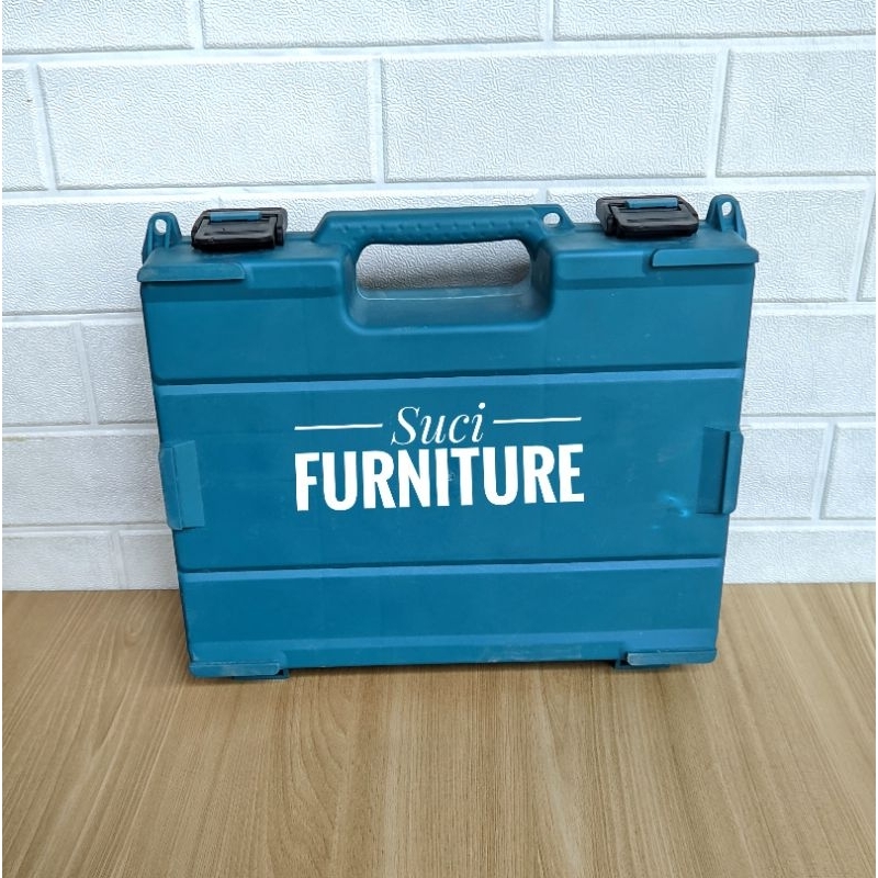 Jual Koper box Bor impact wrench Bor Cordless Box Alat serba guna ...