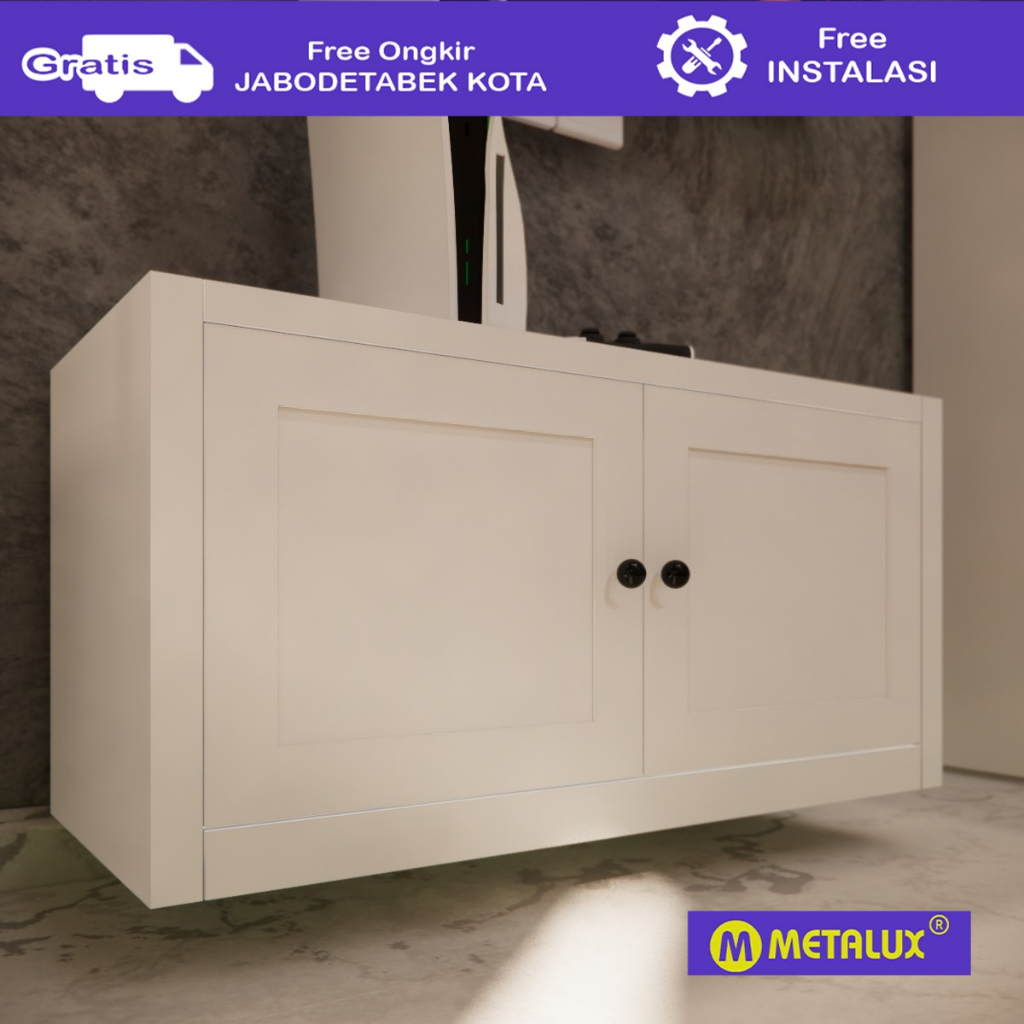 Jual METALUX KASUGA - Lemari Pajangan Besi | Steel Rack Display ...