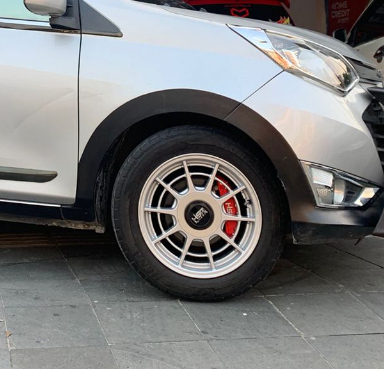 Jual Velg Mobil Baru Ring 15 Untuk Sigra Brio Jazz Avanza Xenia Agya ...