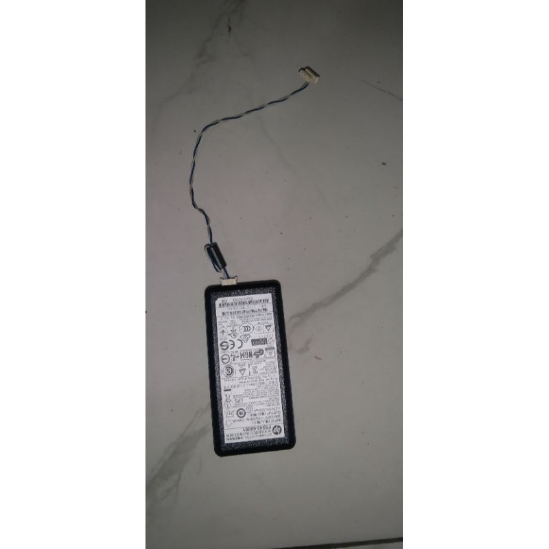 Jual power supply adaptor PSU hp Deskjet 2135 second copotan normal ...