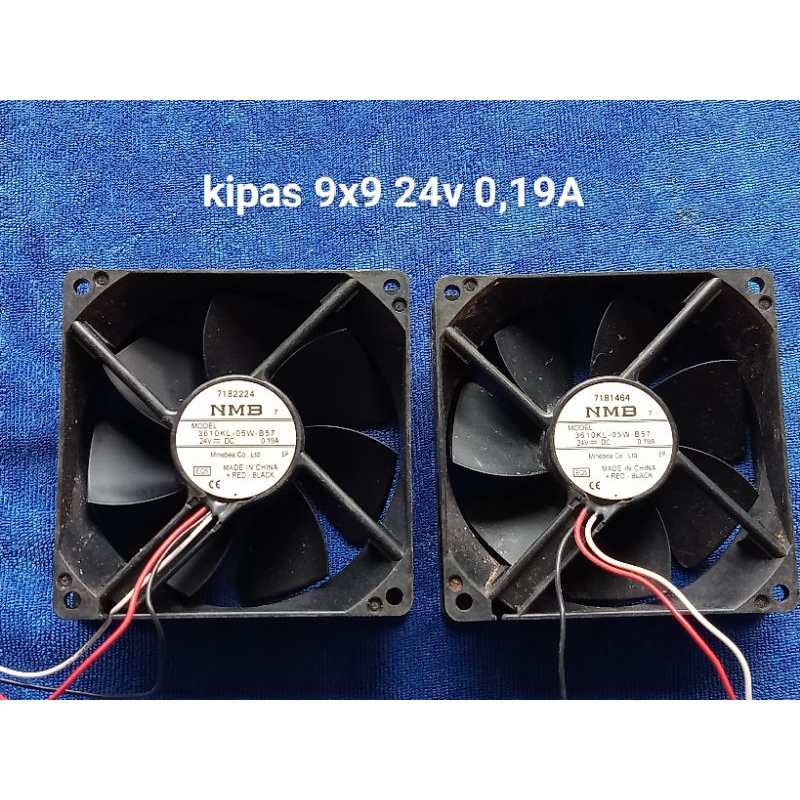 Jual KIPAS FAN HIGH SPEED 9X9 Cm DC 12V | Shopee Indonesia