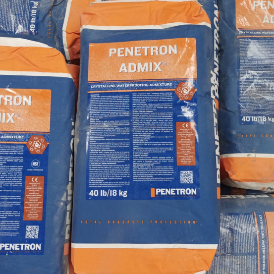 Jual Integral crystalline waterproofing Penetron Admix | Shopee Indonesia