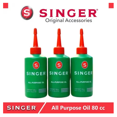 Jual Minyak SINGER / Oli SINGER / Minyak Pelumas SINGER / Oli SINGER ...