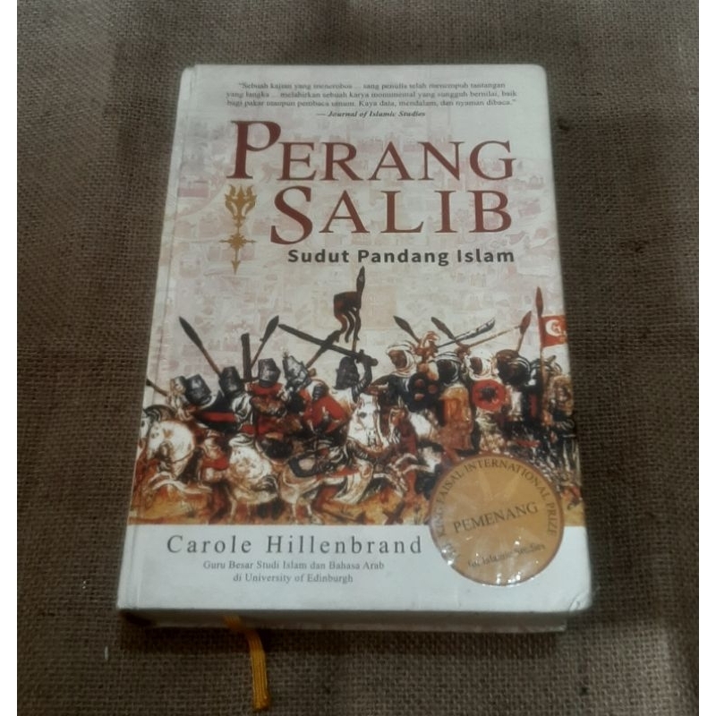 Jual PERANG SALIB SUDUT PANDANG ISLAM | Shopee Indonesia