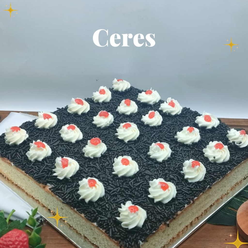 Jual Kue Bolu Potong Tart Cheese Chocolate Isi 25Pcs | Shopee Indonesia