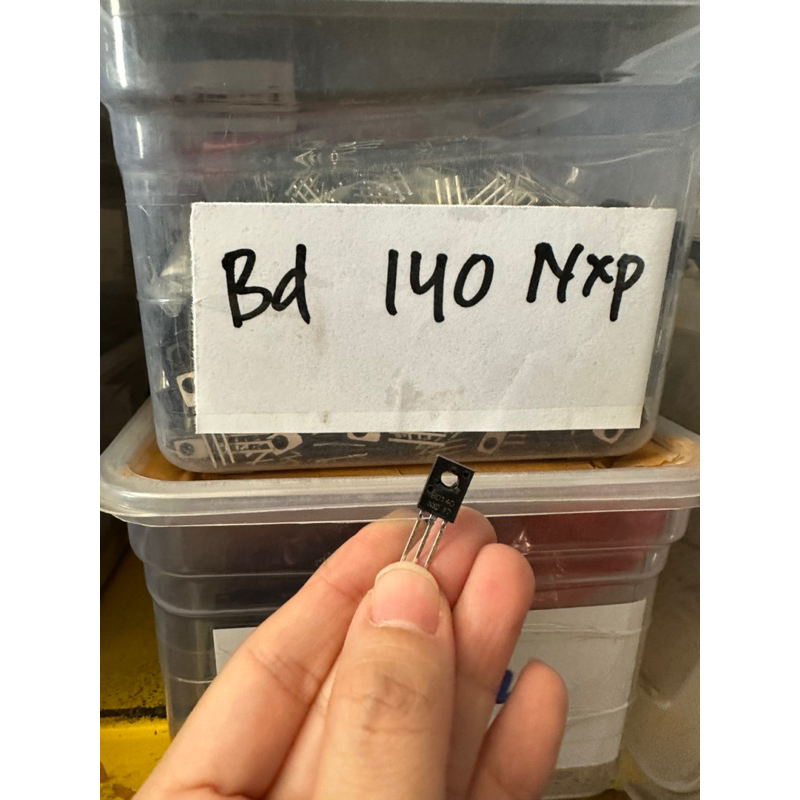 Jual transistor BD 140 NXP , BD140 NXP per 5 pcs | Shopee Indonesia