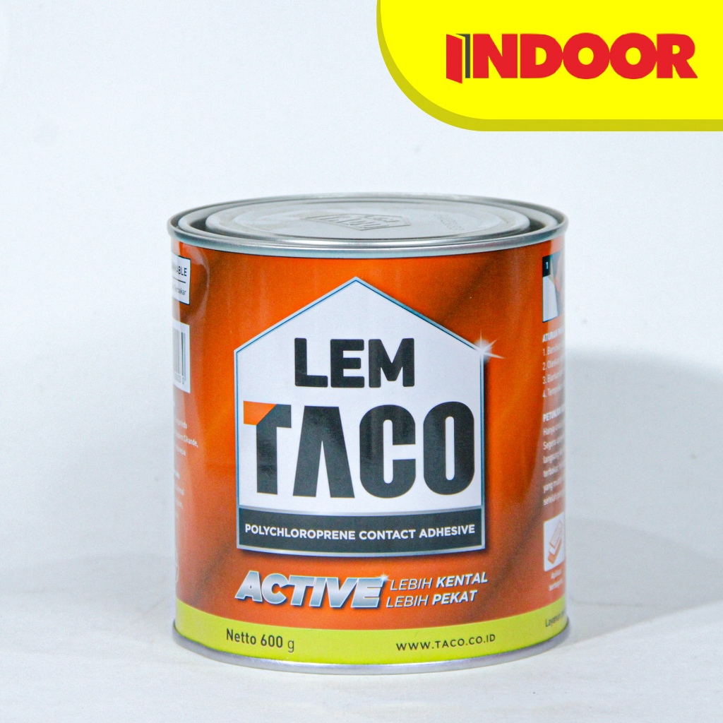 Jual Lem TACO Active 600g | Shopee Indonesia