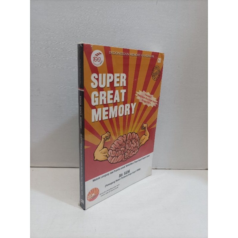 Jual Buku Super Great Memory By Irwan Widiatmoko | Shopee Indonesia