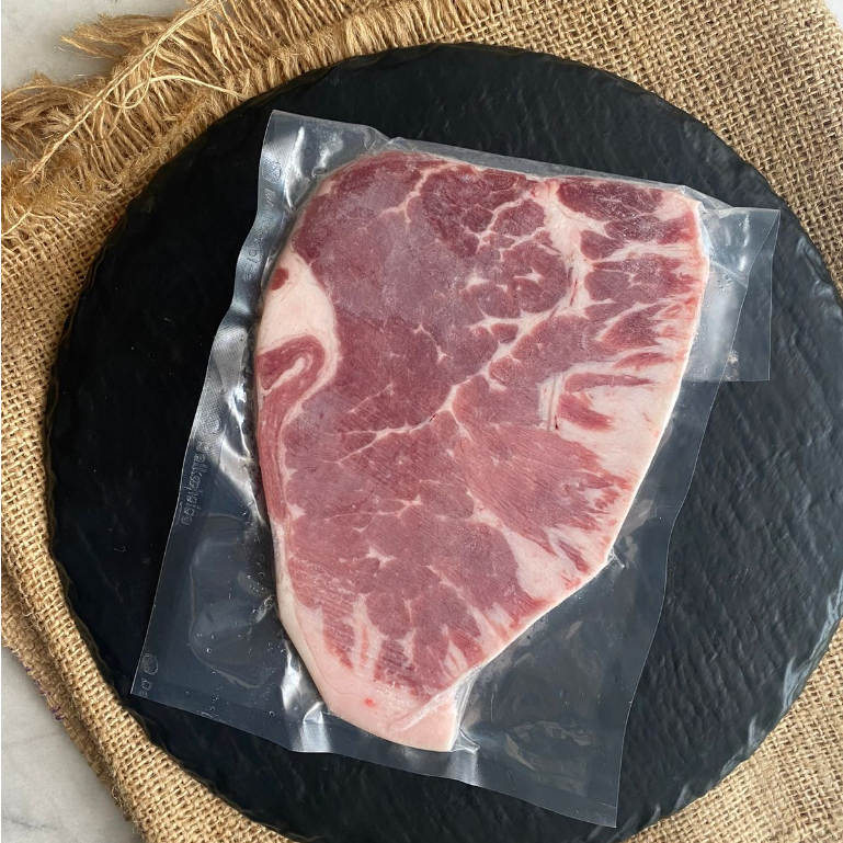 Jual AUS Beef Chuck Crest Steak | Shopee Indonesia