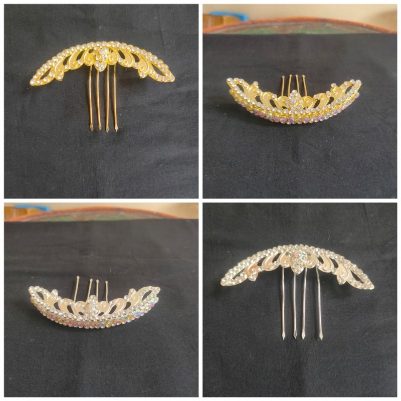 Jual Sirkam sanggul Jawa#O3/aksesoris wedding | Shopee Indonesia