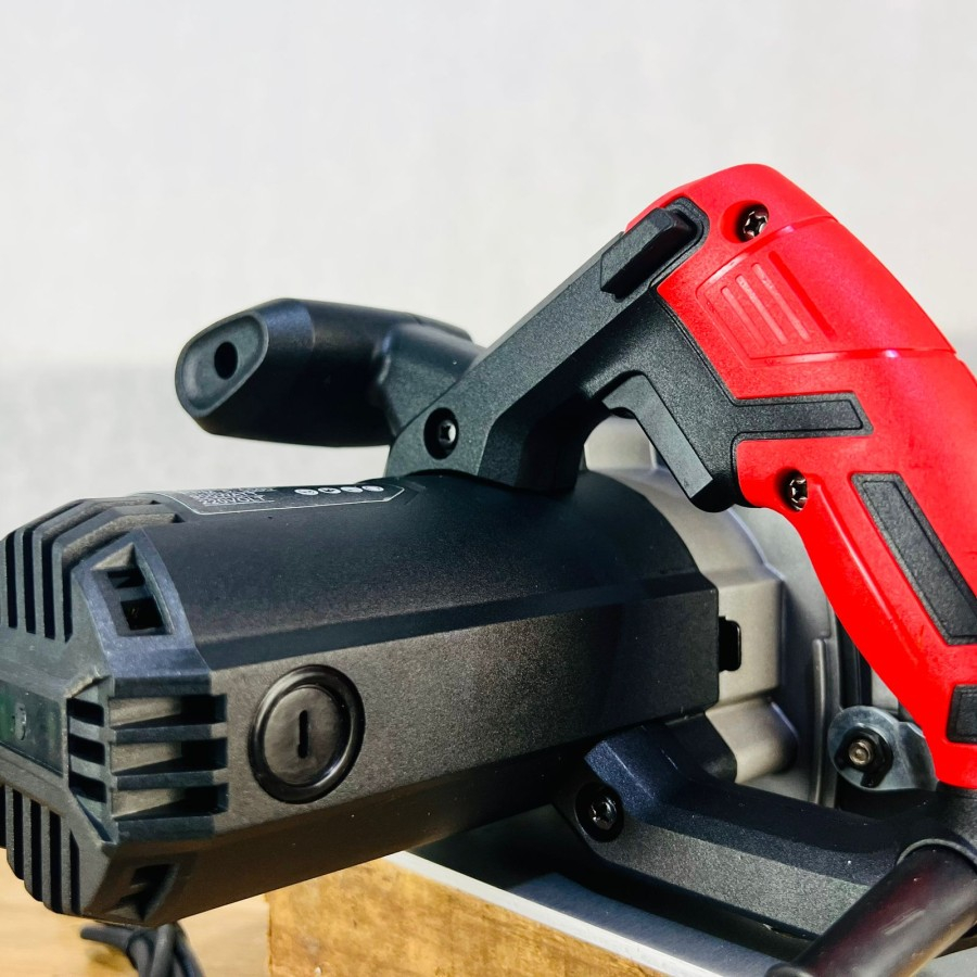 Jual Mesin Circular saw GTOOLS GT255, Sirkel Gergaji Kayu Serkel Heavy ...