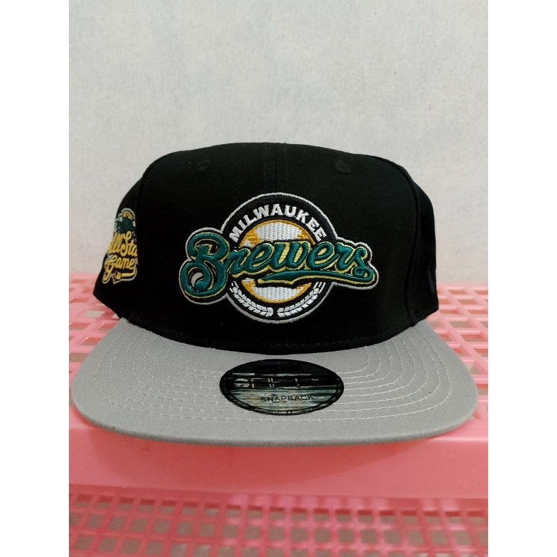 Jual TOPI SNAPBACK NEW ERA NBA 9FIFTY | Shopee Indonesia