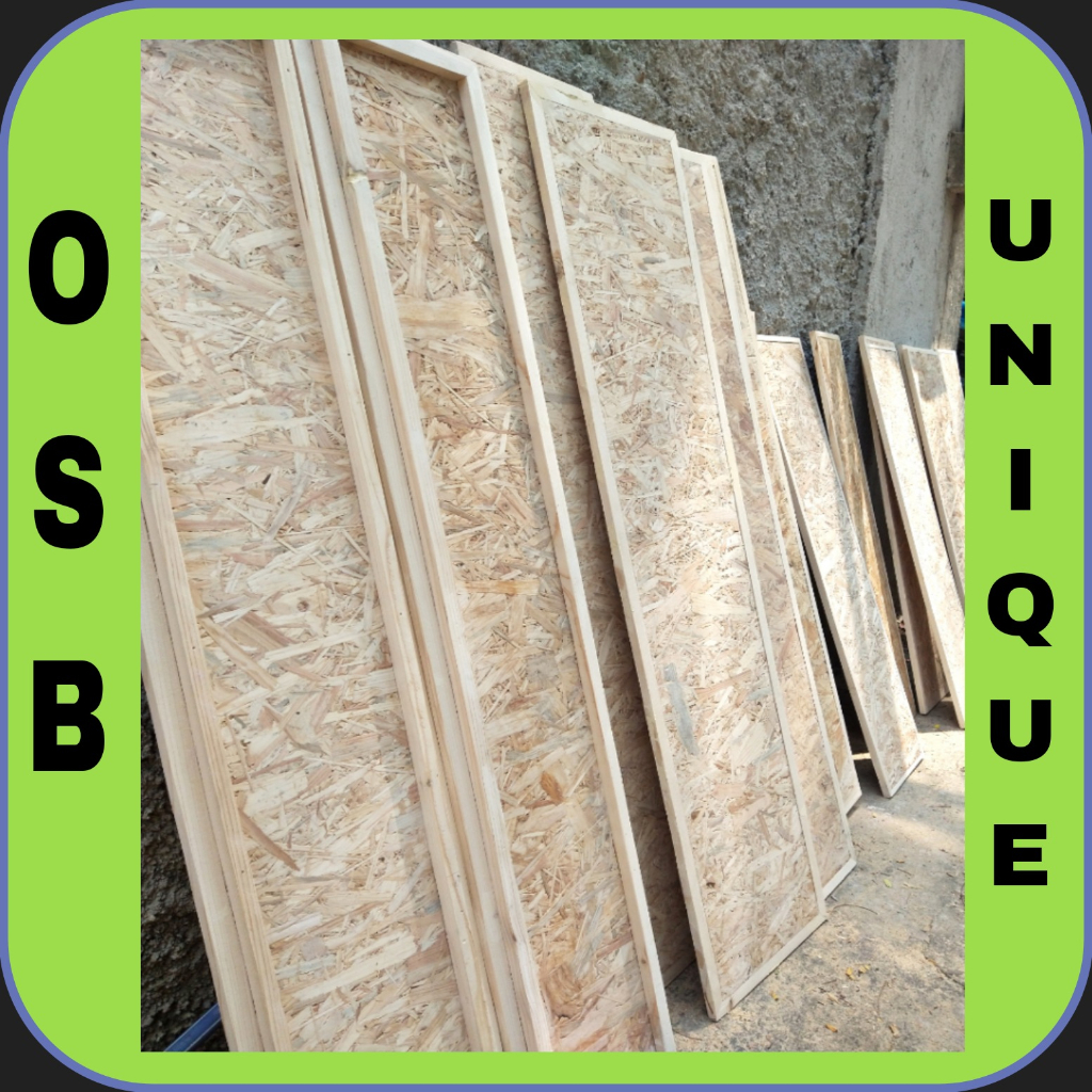 Jual Ambalan papan OSB Board untuk rak dinding rak buku rak toko rak ...