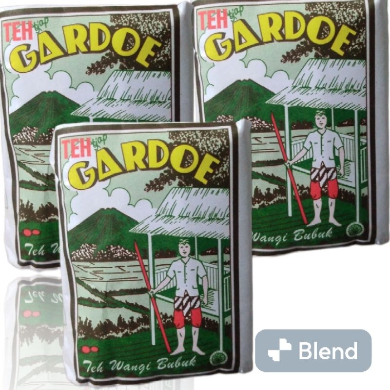 Jual TEH GARDOE kemasan 40g x 10 pcs | Shopee Indonesia