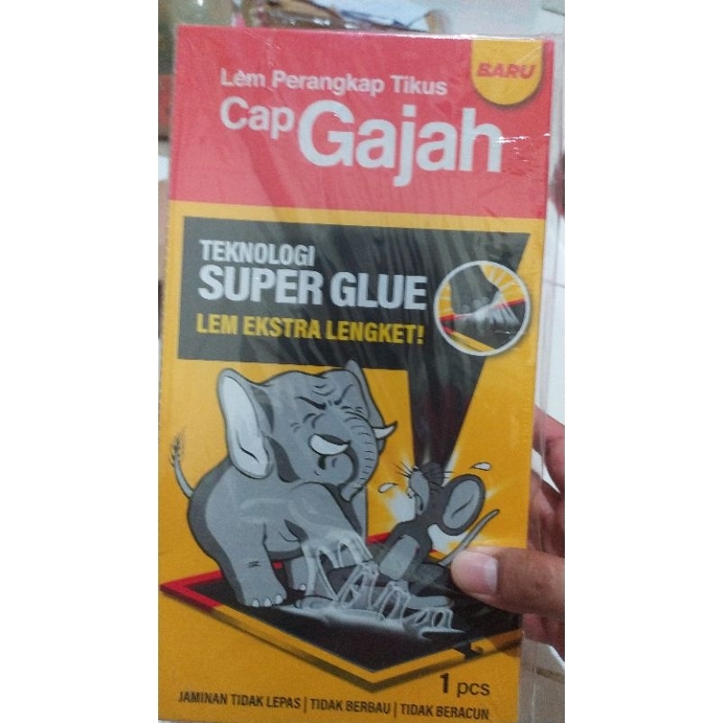 Jual Perangkap tikus trap GAJAH Original | Shopee Indonesia