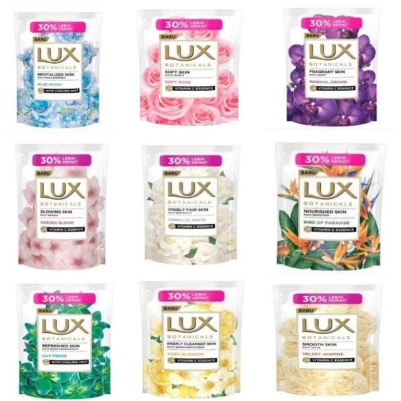 Jual LUX SABUN CAIR 400ML ALL VARIAN | Shopee Indonesia