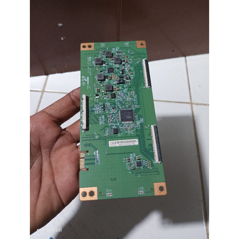 Jual tcon panel INNOLUX 50inchi- txon oanel sharp 4t-c50Ah1x -tcon tv ...
